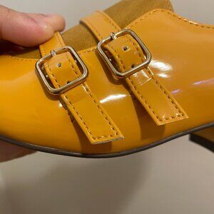 B.A.I.T. | Shoes | New Bait Footwear Martha Patent Leather Flats Cute ...